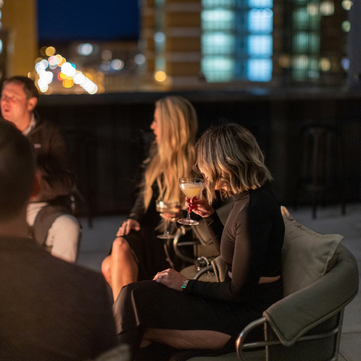 High Bar| Rooftop Bar in Clayton | Official Website