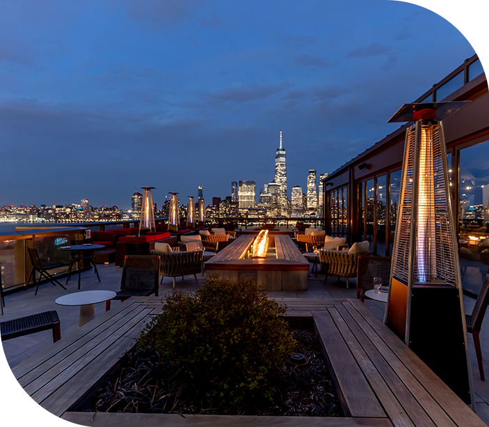 RoofTop At The Exchange | Official Site