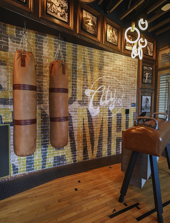 The Sporting Club | Official Site | Seaport Sports Bar