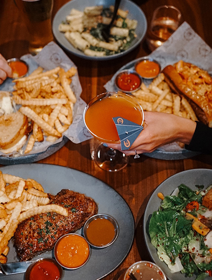 The Sporting Club | Official Site | Seaport Sports Bar