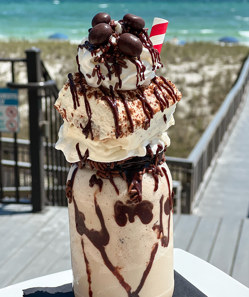 Whitecaps Sweets And Treats | Springhill Suites Restaurants