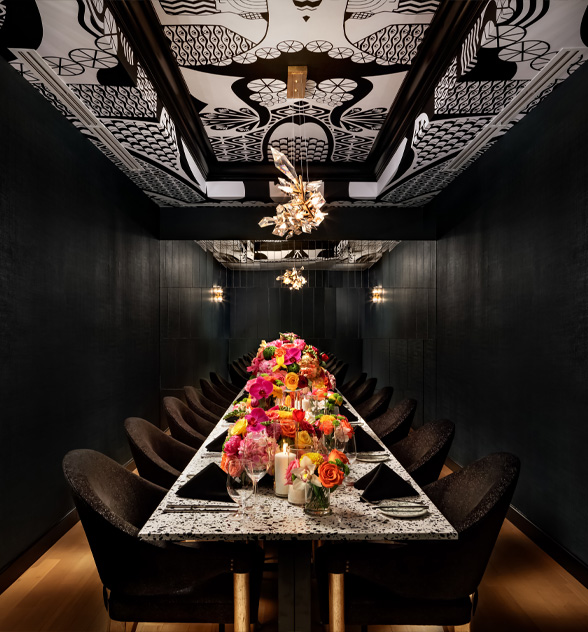 Exclusive Private Dining Experience In Orlando | The Boheme
