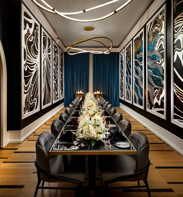 Exclusive Private Dining Experience In Orlando | The Boheme