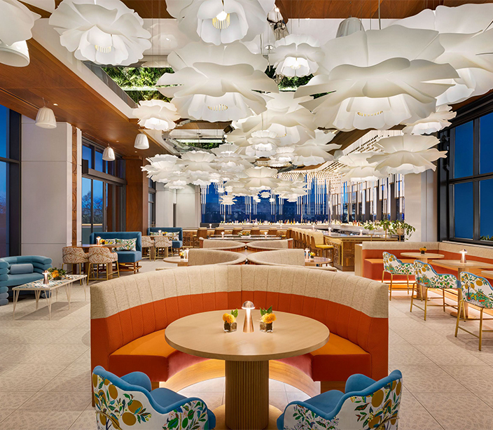 The Nectar Room– Exquisite Dining & Unforgettable Experience