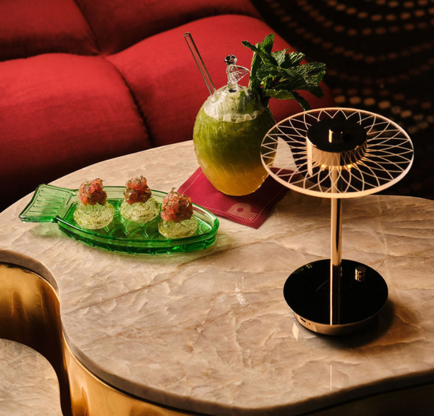 Pier Top Lounge | Official Site