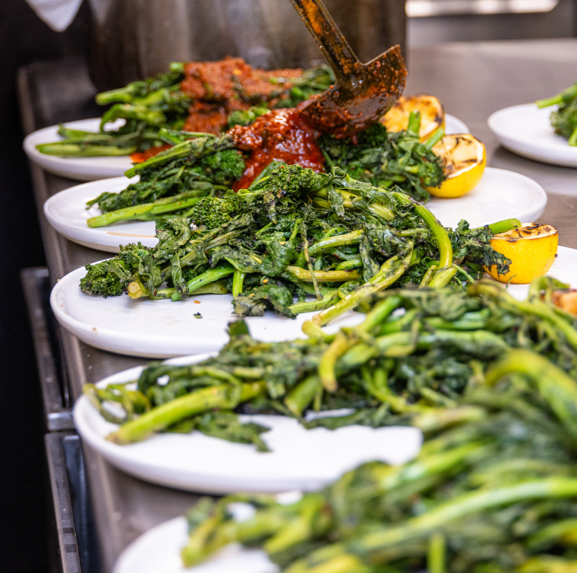 Oro Restaurant | Official Website