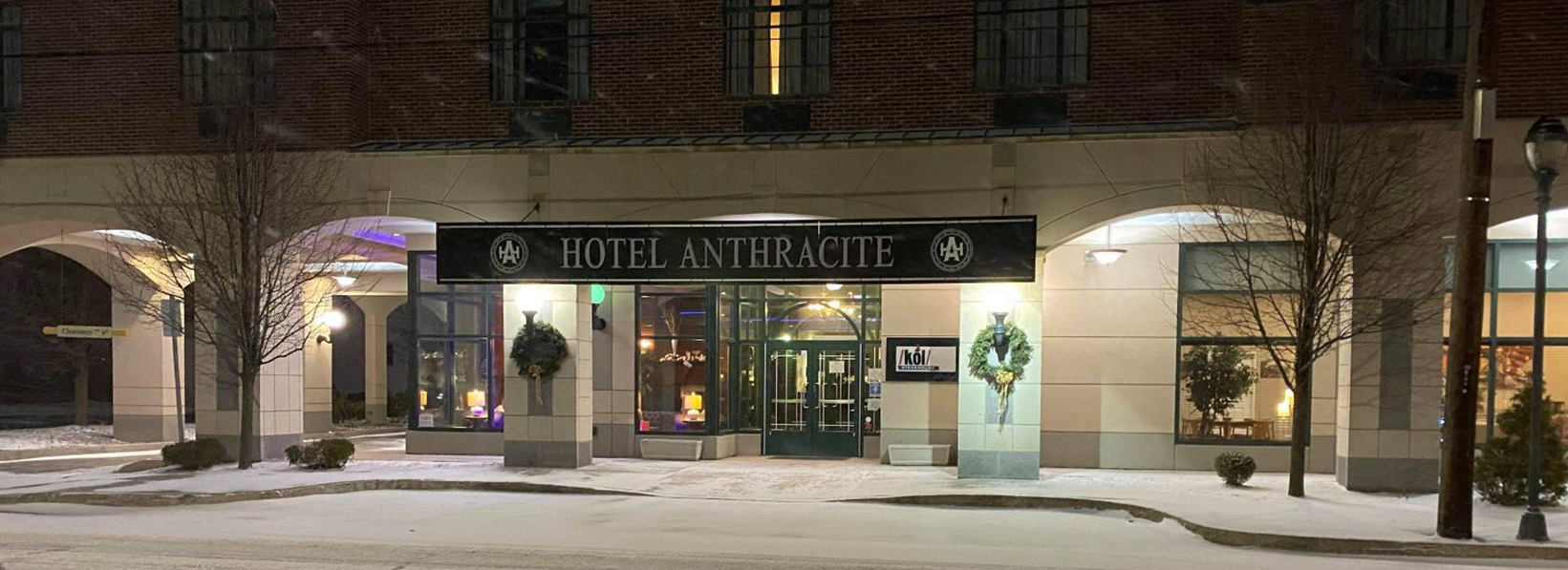 About Hotel Anthracite | Hotel Anthracite | Official Site