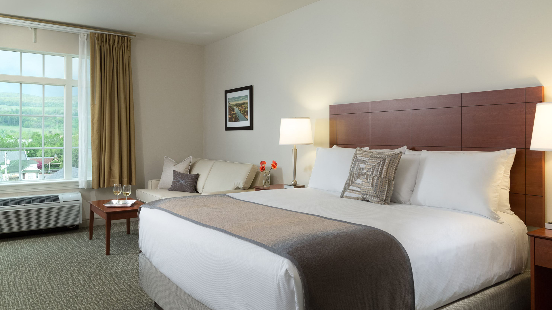 Hotel Anthracite | Official Site