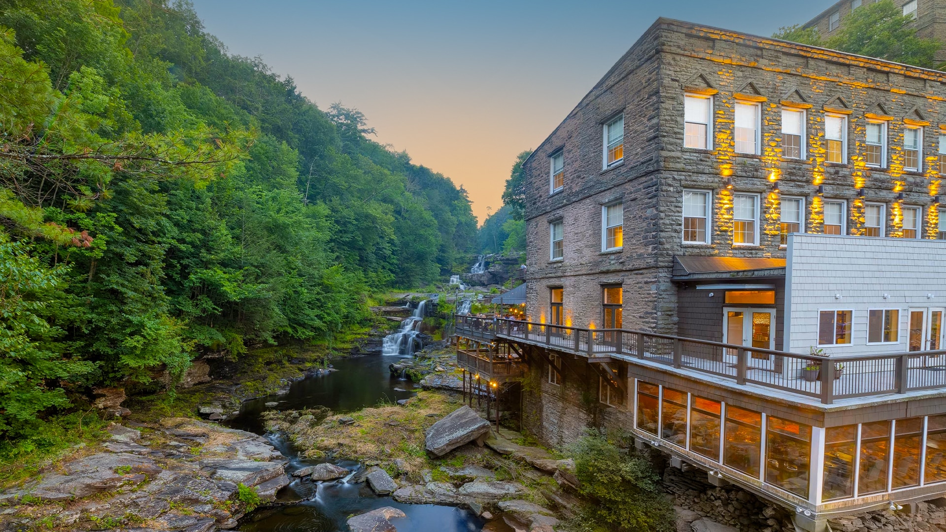 Ledges Hotel | Official Site