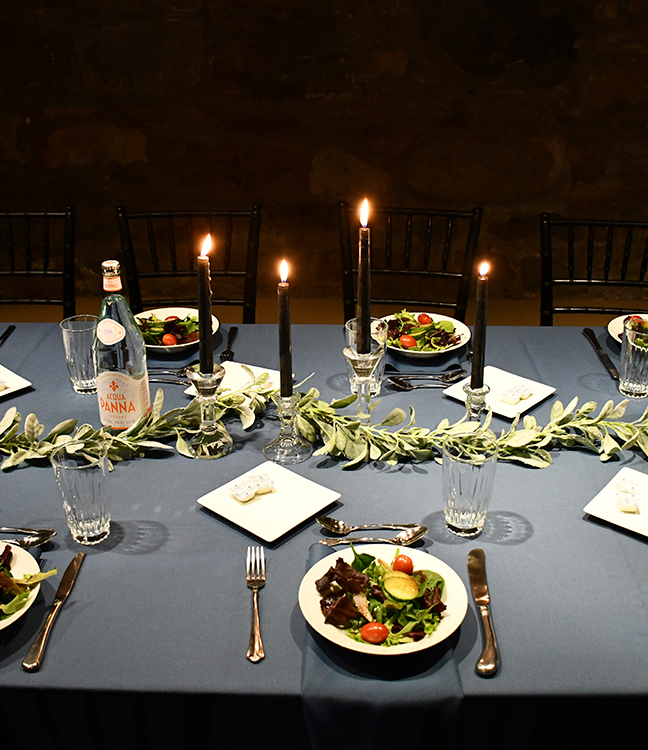 About | The Sayre Mansion | Official Site