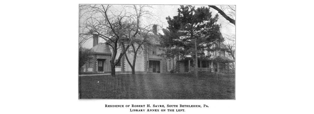 About | The Sayre Mansion | Official Site