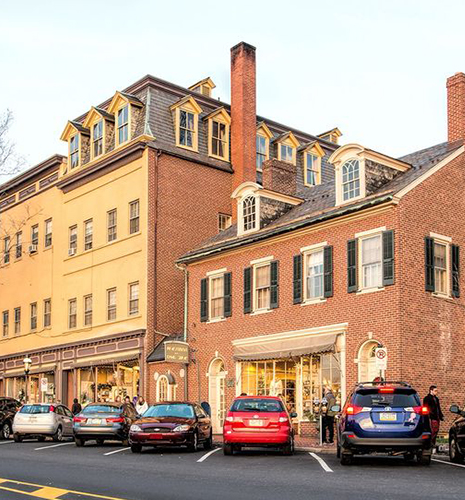 About | The Sayre Mansion | Official Site