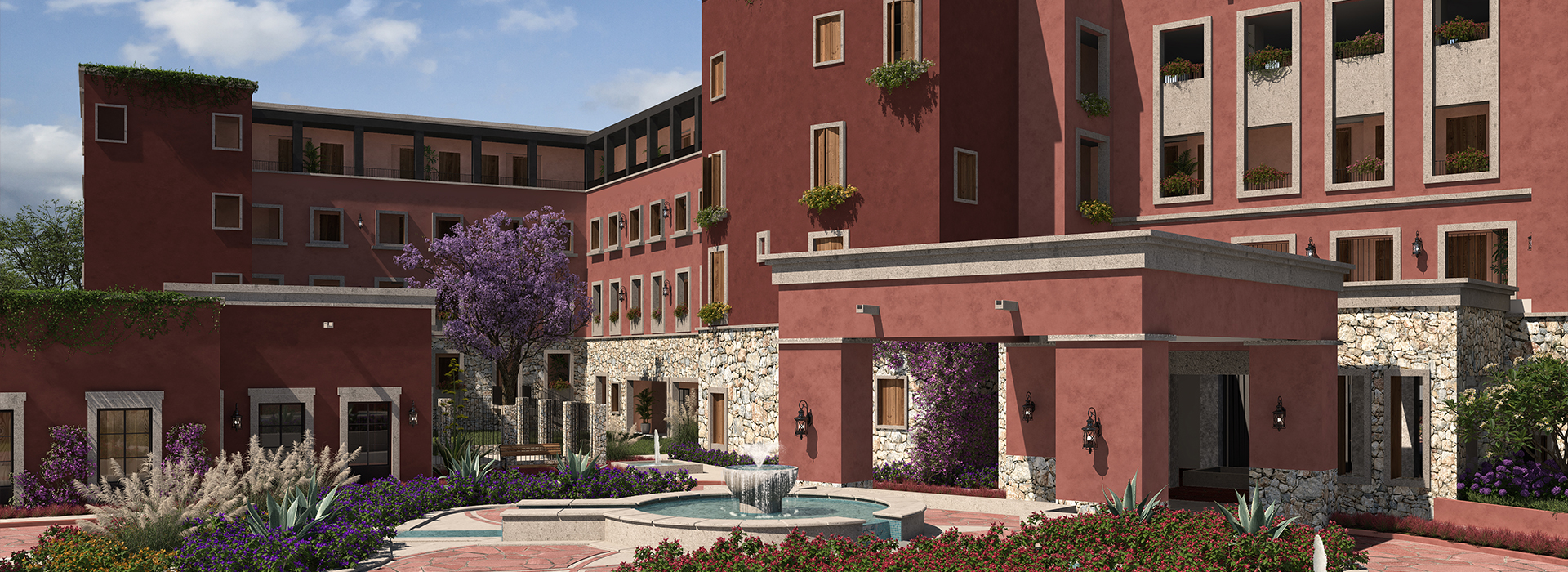 Rooms | Pueblo Bonito Vantage San Miguel De Allende