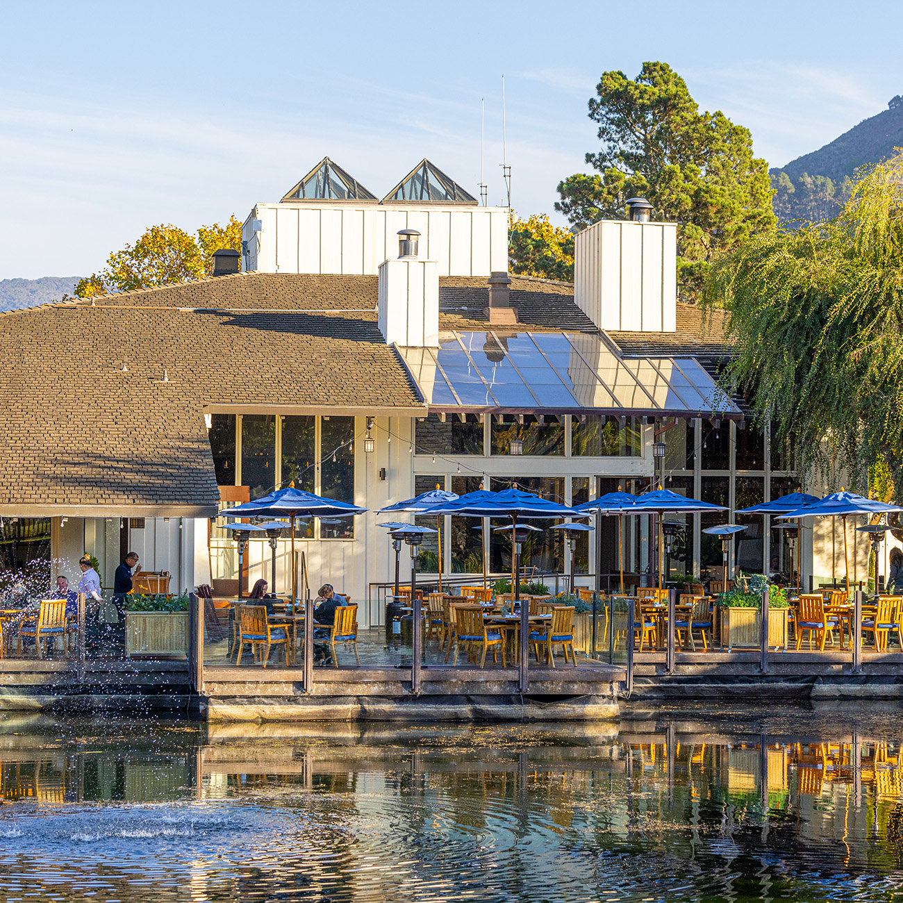 The Quail Lodge | Official Site | Official Website