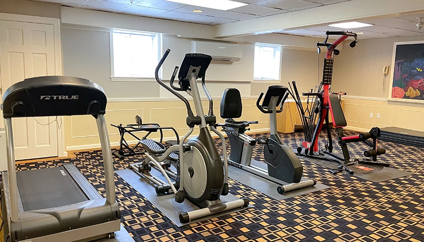 Amenities | Blue Water Resort