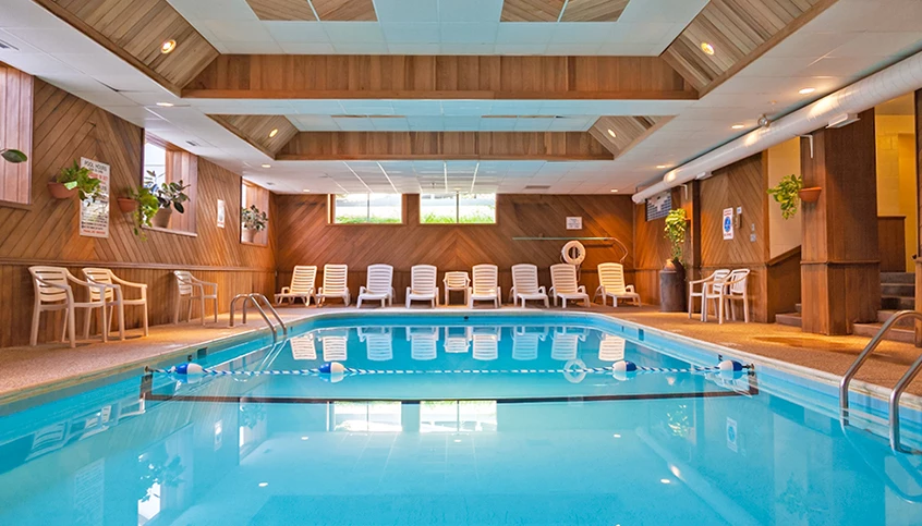 Amenities | Blue Water Resort