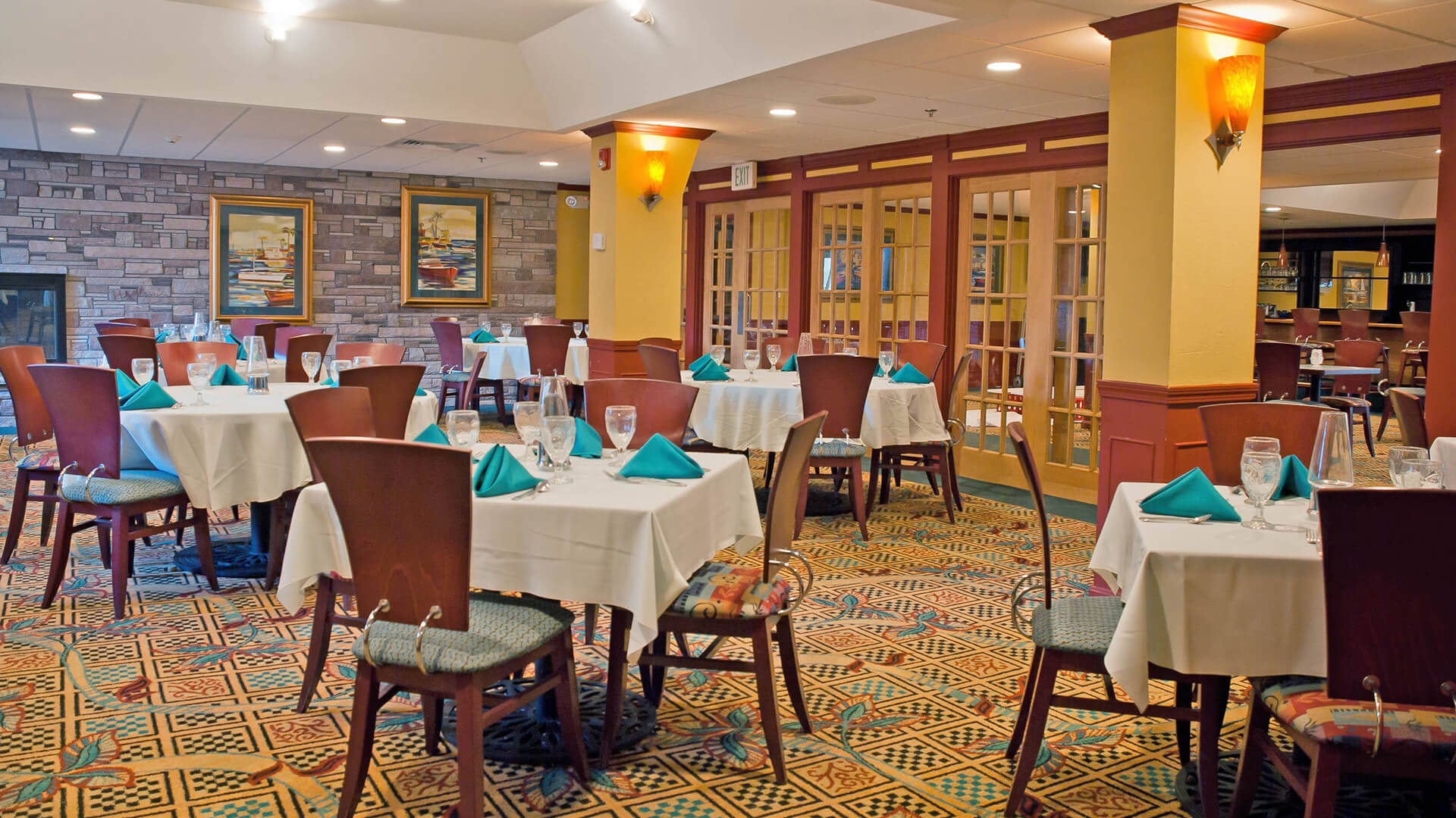 Gallery | Blue Water Resort