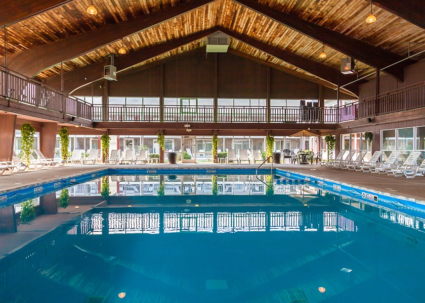 Amenities | Red Jacket Beach Resort