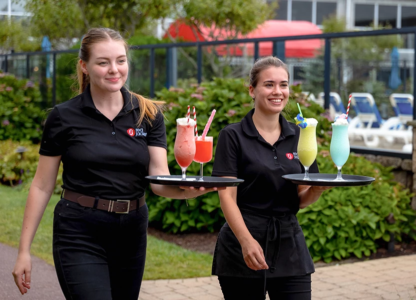 Yarmouth Dining | Red Jacket Beach Resort