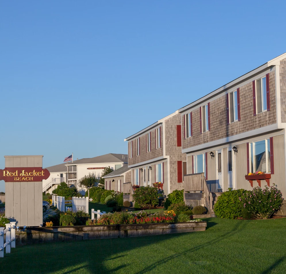 Red Jacket Beach Resort on Cape Cod | Official Site