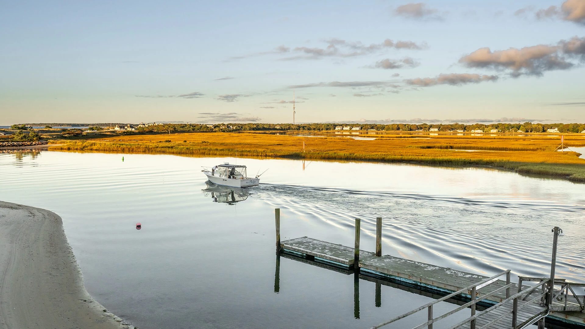 Beach Resorts in Cape Cod | Red Jacket Beach Resort