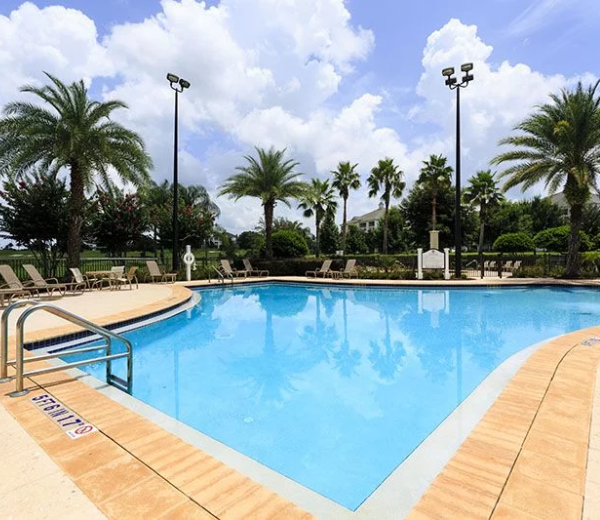 Orlando Pool Home Rentals | Resort | Reunion Resort