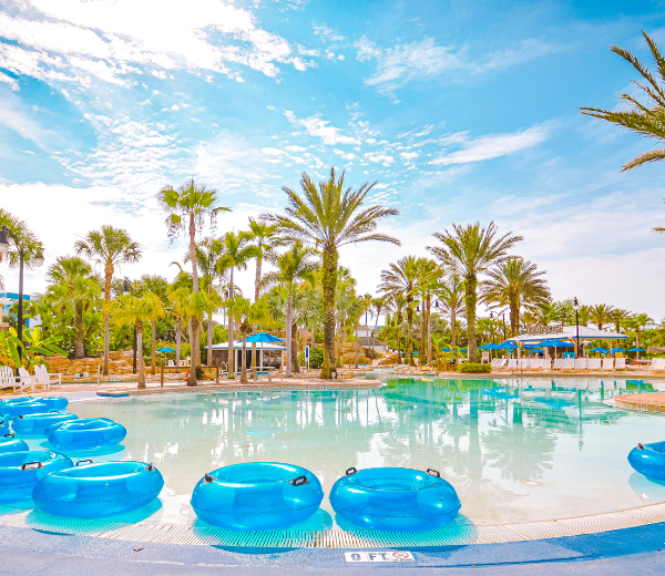 Orlando Vacation Home Rentals | Resort | Reunion Resort