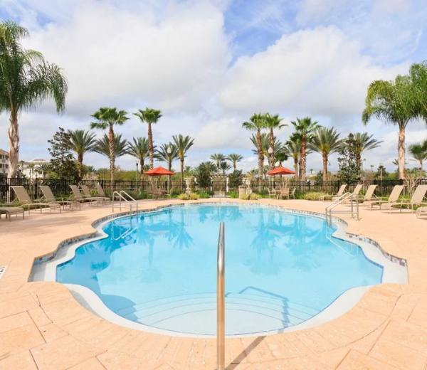 Orlando Pool Home Rentals | Resort | Reunion Resort