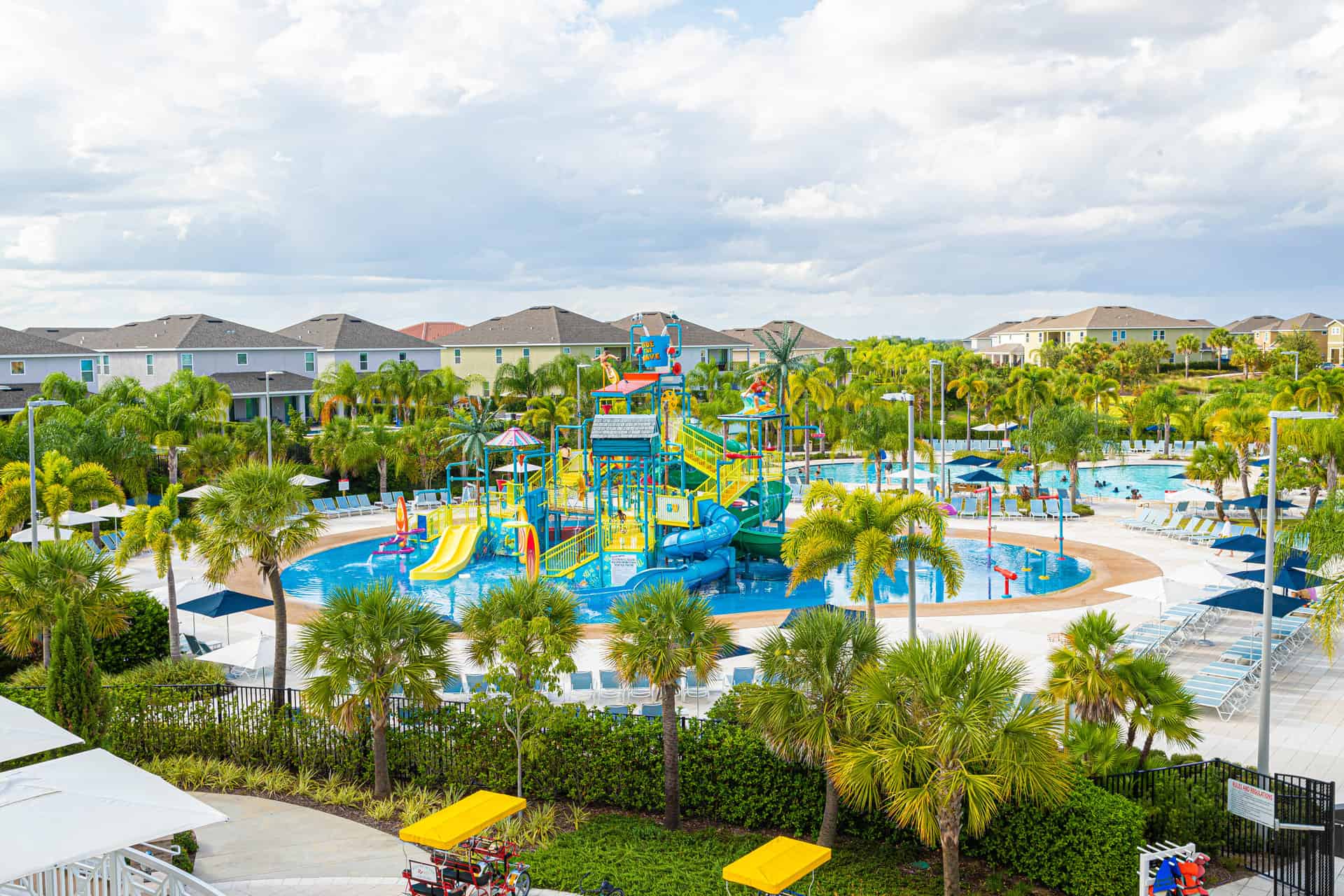 Orlando Pool Home Rentals | Resort | Reunion Resort