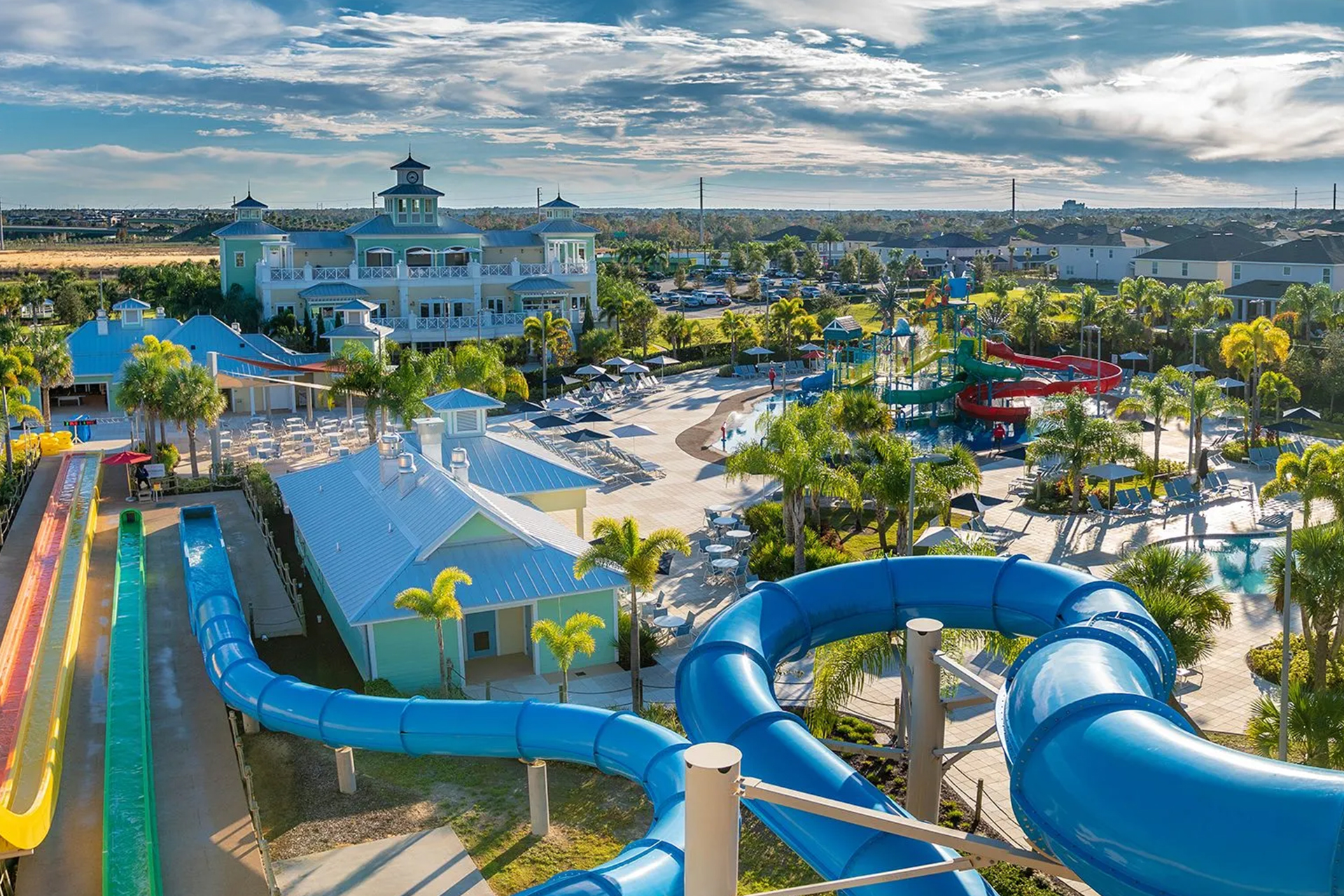 Orlando Pool Home Rentals | Resort | Reunion Resort