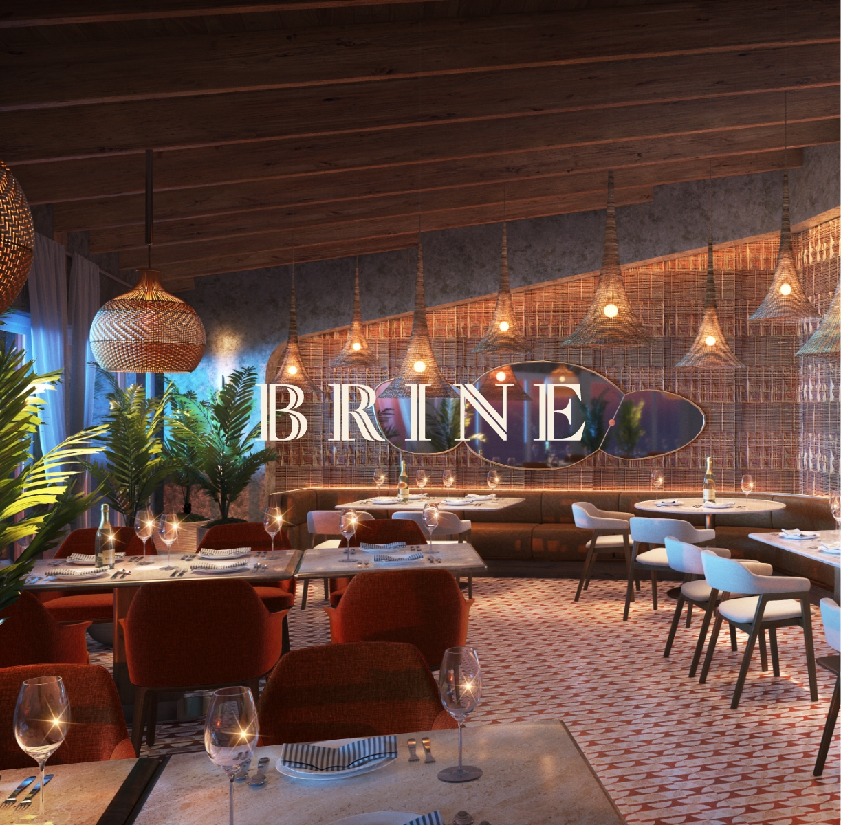 South Caicos Restaurants | Salterra Resort And Spa