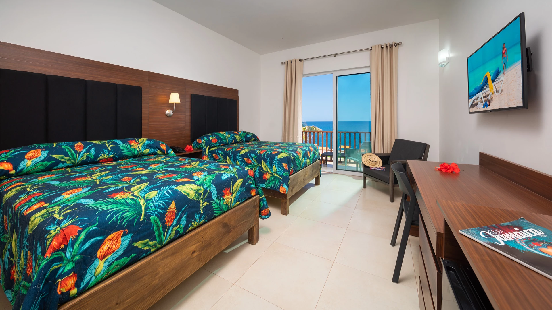 VUZ | Samsara on the Cliffs