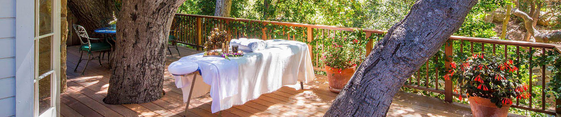 Salon and Spa Santa Barbara | San Ysidro Ranch