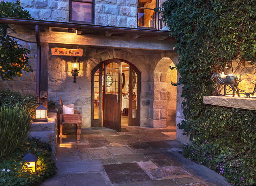 Montecito Wedding Venues | Weddings & Events | San Ysidro Ranch