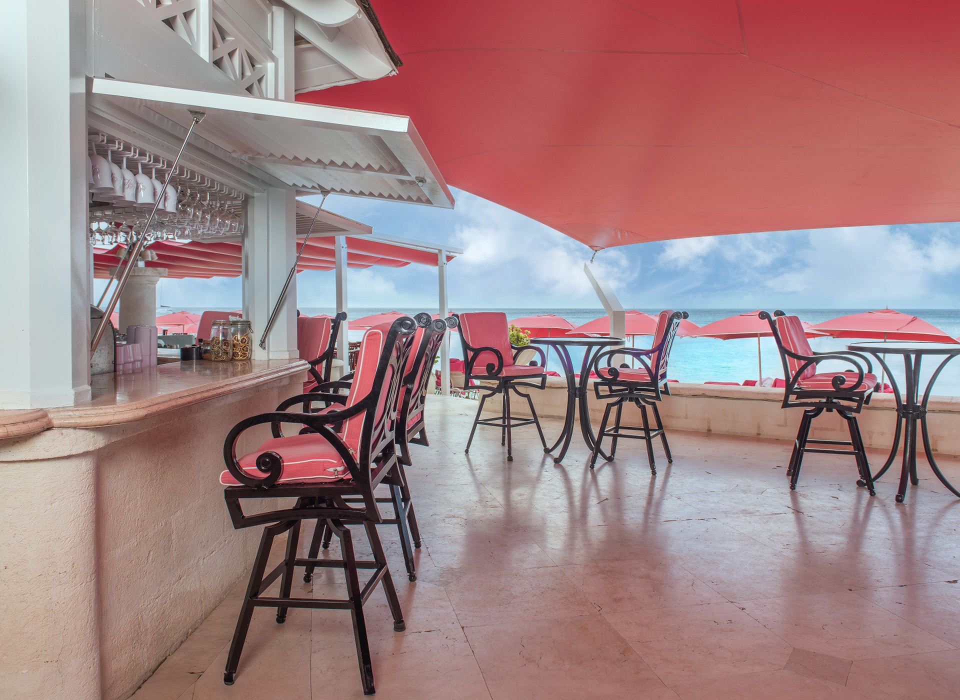Additional Menus | Sandy Lane