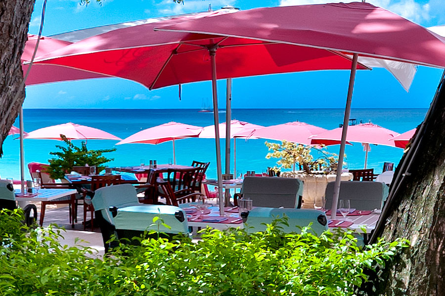 Additional Menus | Sandy Lane