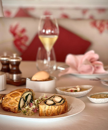 Additional Menus | Sandy Lane