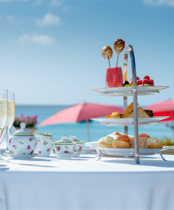 Additional Menus | Sandy Lane