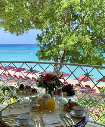 Additional Menus | Sandy Lane