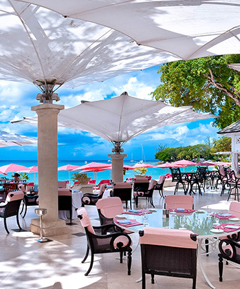 Additional Menus | Sandy Lane