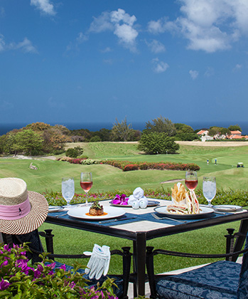 Additional Menus | Sandy Lane