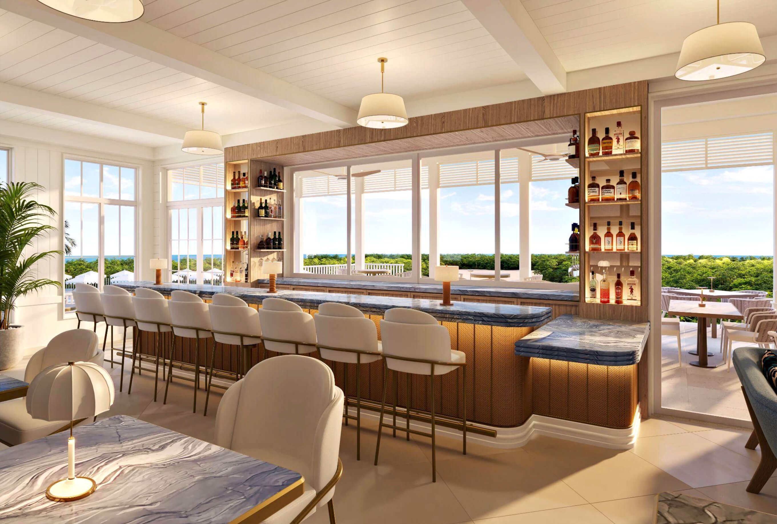 Delray Beach Club | Our Privileges | The Seagate Hotel & Spa