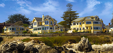Seven Gables Inn | Luxury Hotels In Monterey | Official Site