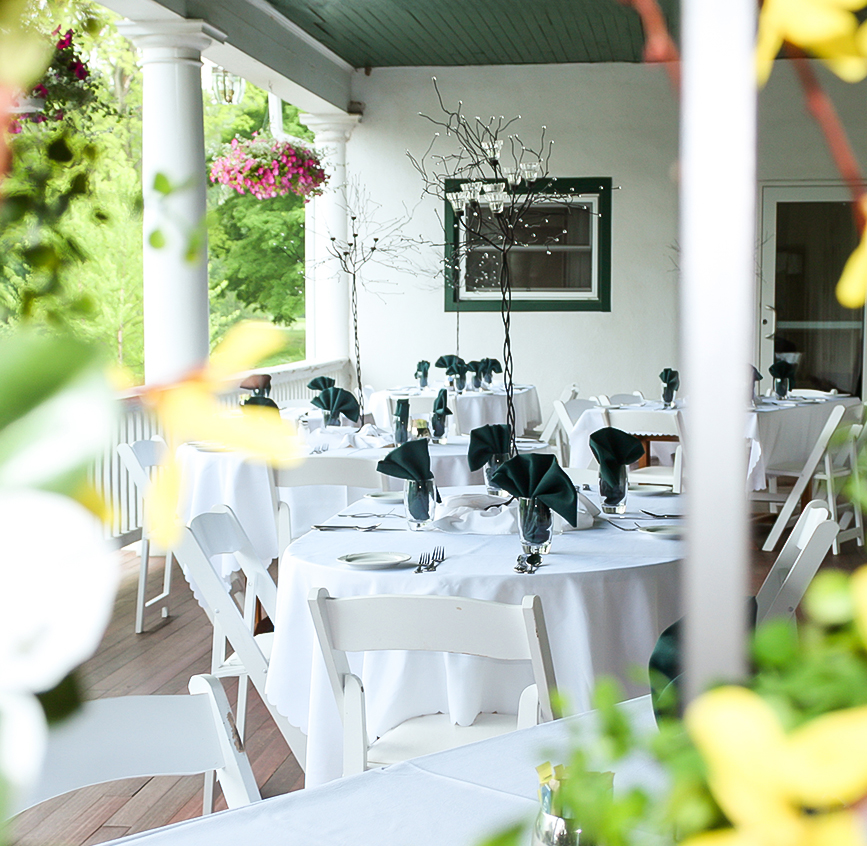 Poconos Restaurants | Shawnee Inn & Golf Resort