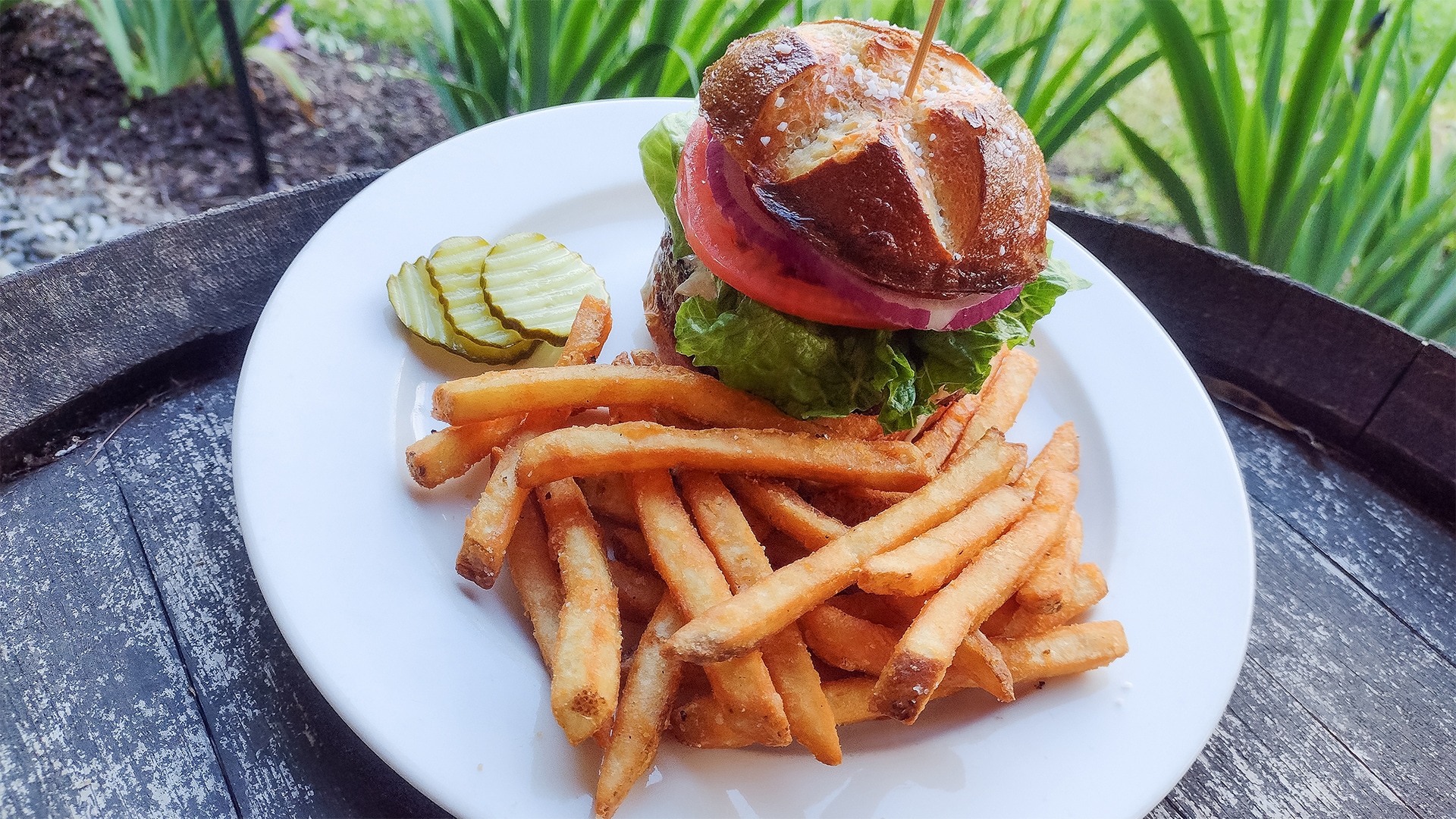 Poconos Restaurants | Shawnee Inn & Golf Resort