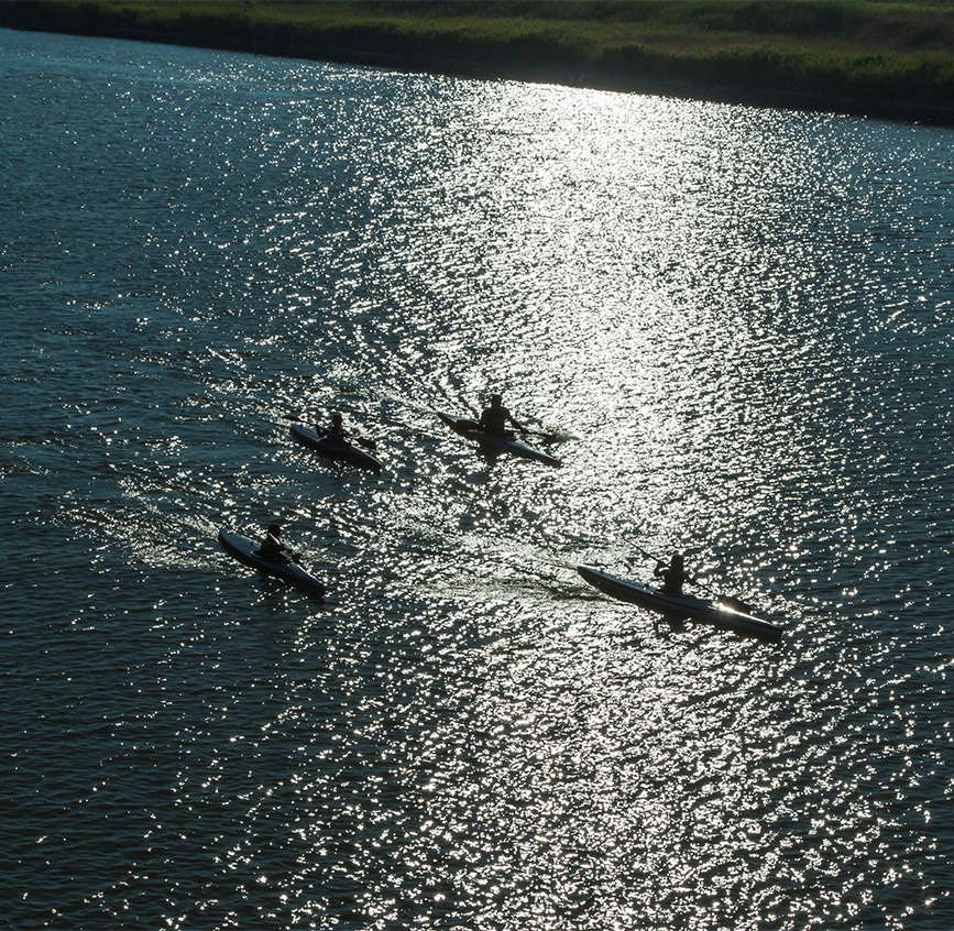 Poconos Kayaking | Shawnee Inn & Golf Resort | Official Site