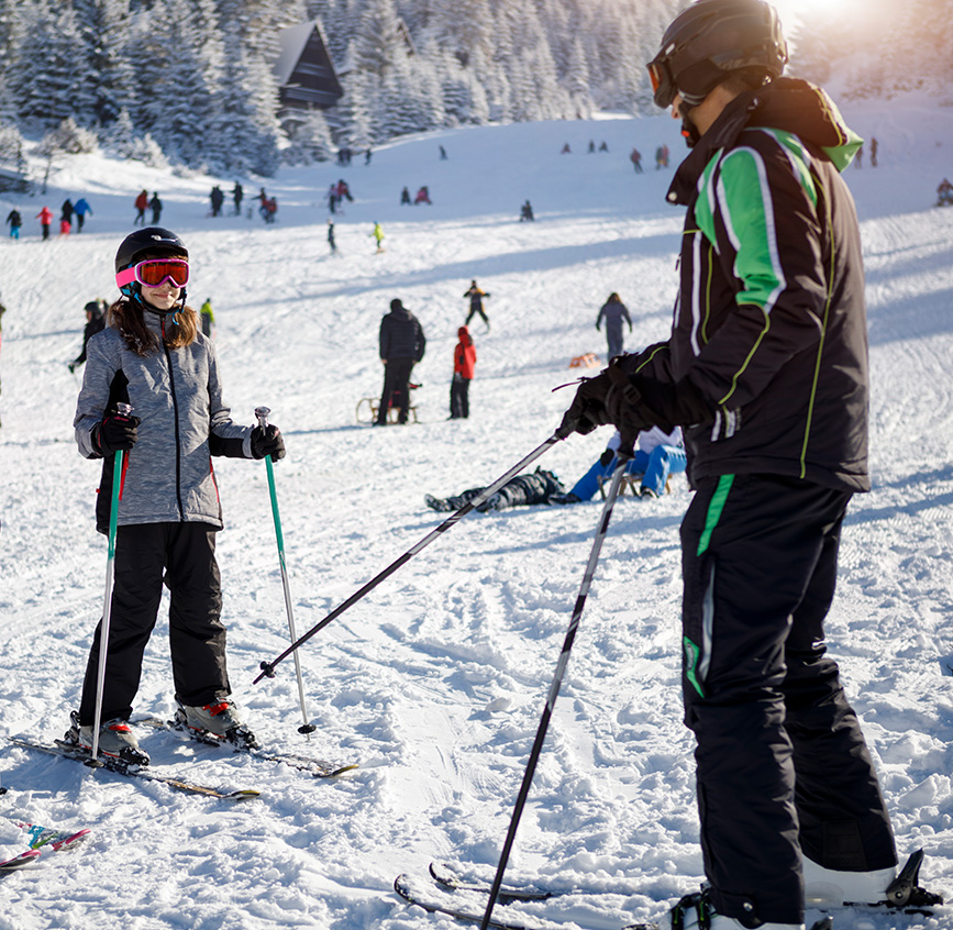 Poconos Ski Mountains | Shawnee Inn & Golf Resort