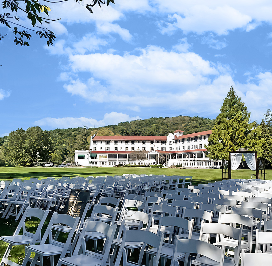 Wedding Venues Poconos Pa | Shawnee Inn & Golf Resort