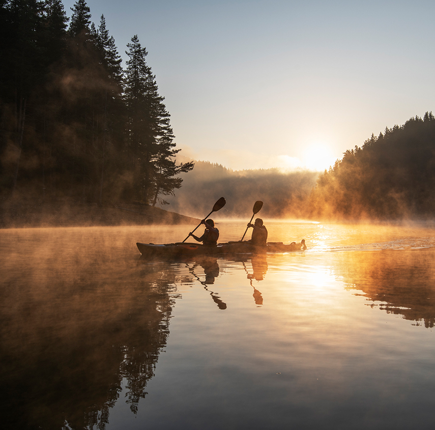 Poconos Kayaking | Shawnee Inn & Golf Resort | Official Site