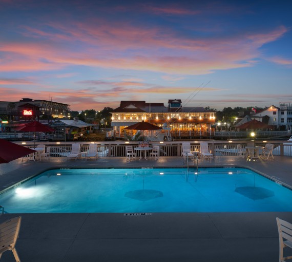 Shem Creek Inn | Charleston SC Hotels | Official Site